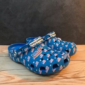 CROCS | Shoes | Crocs Vineyard Vines Classic Clog | Poshmark